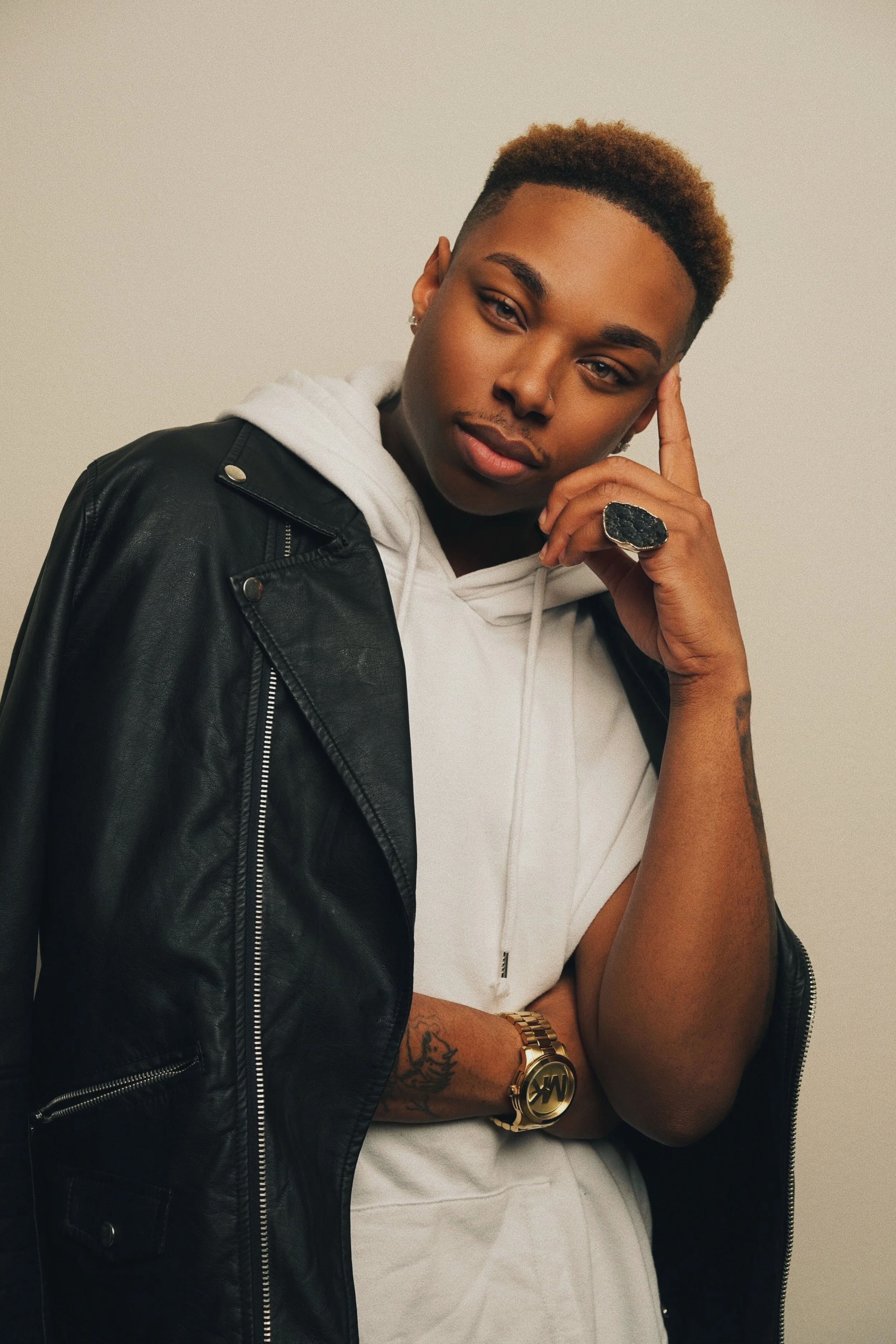 Tré Melvin | actor. singer. writer.