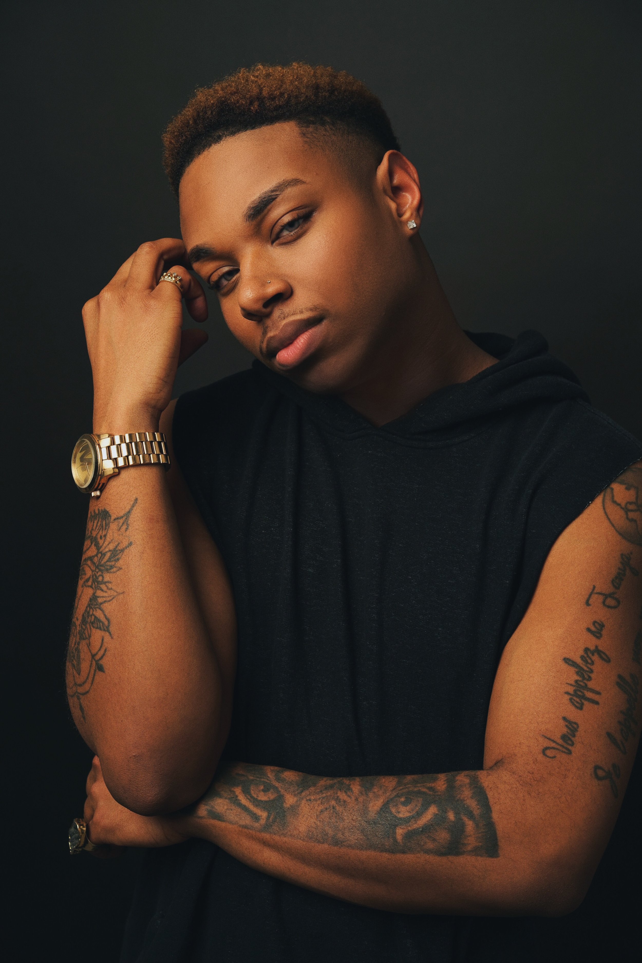 Tré Melvin | producer. actor. musician.