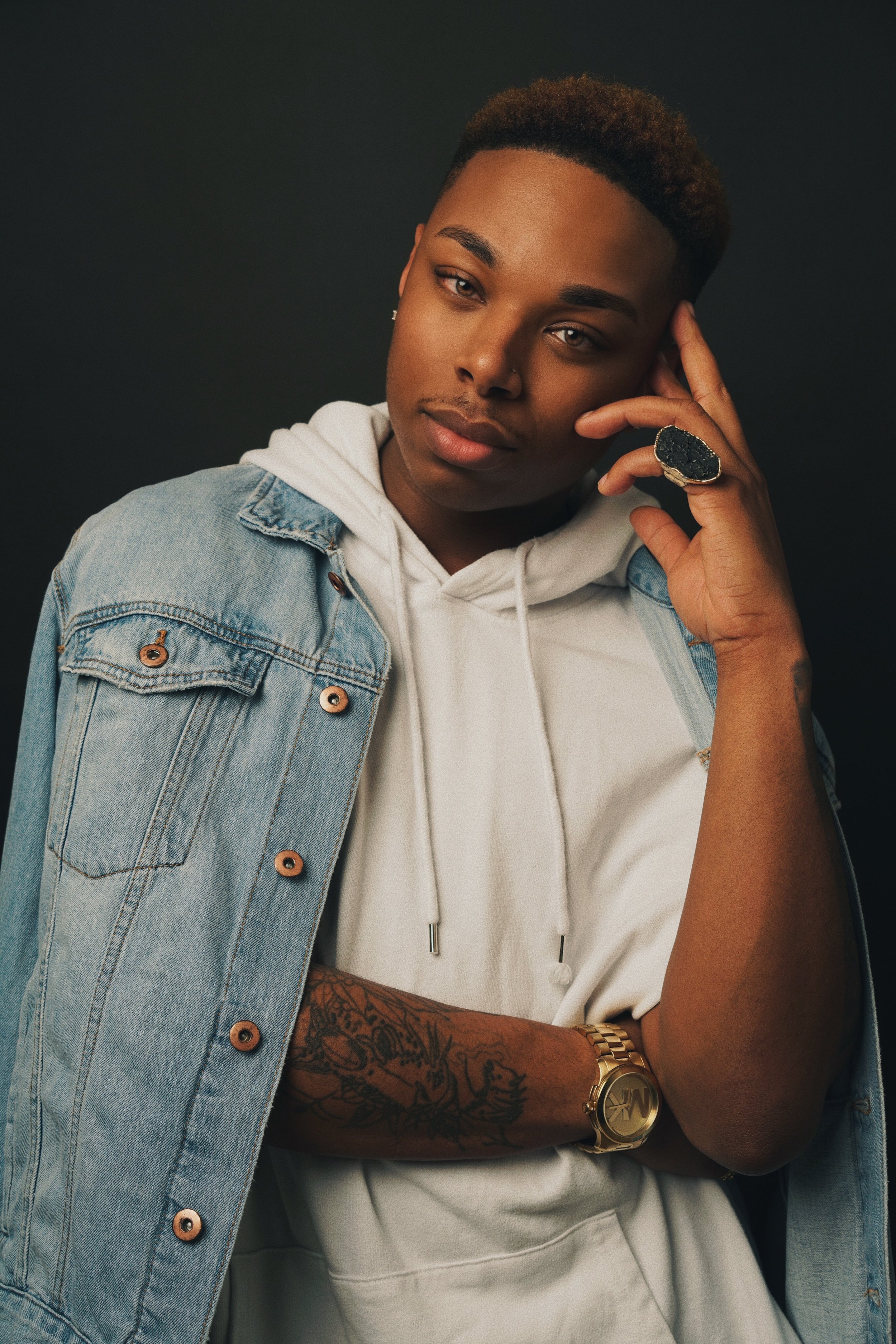 Tré Melvin | producer. actor. musician.