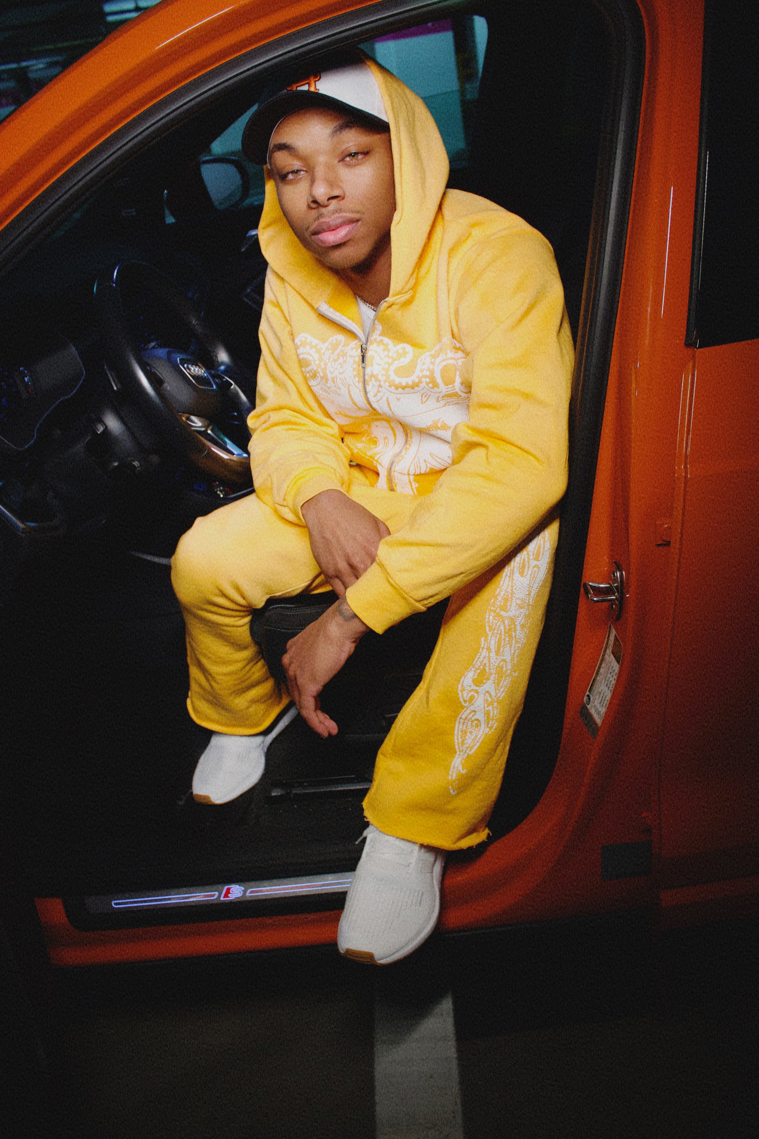 Tré Melvin | producer. actor. musician.