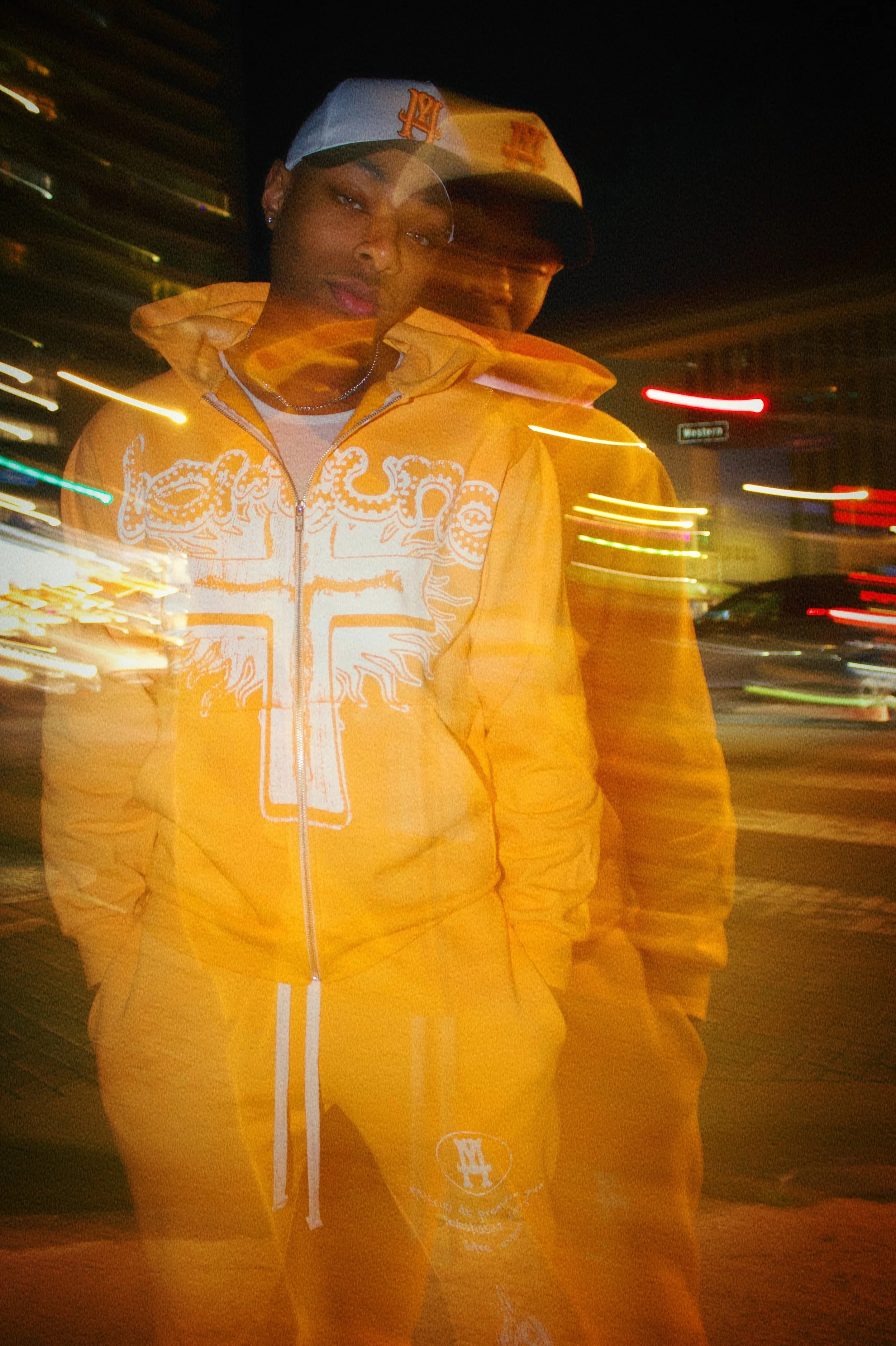 Tré Melvin | producer. actor. musician.