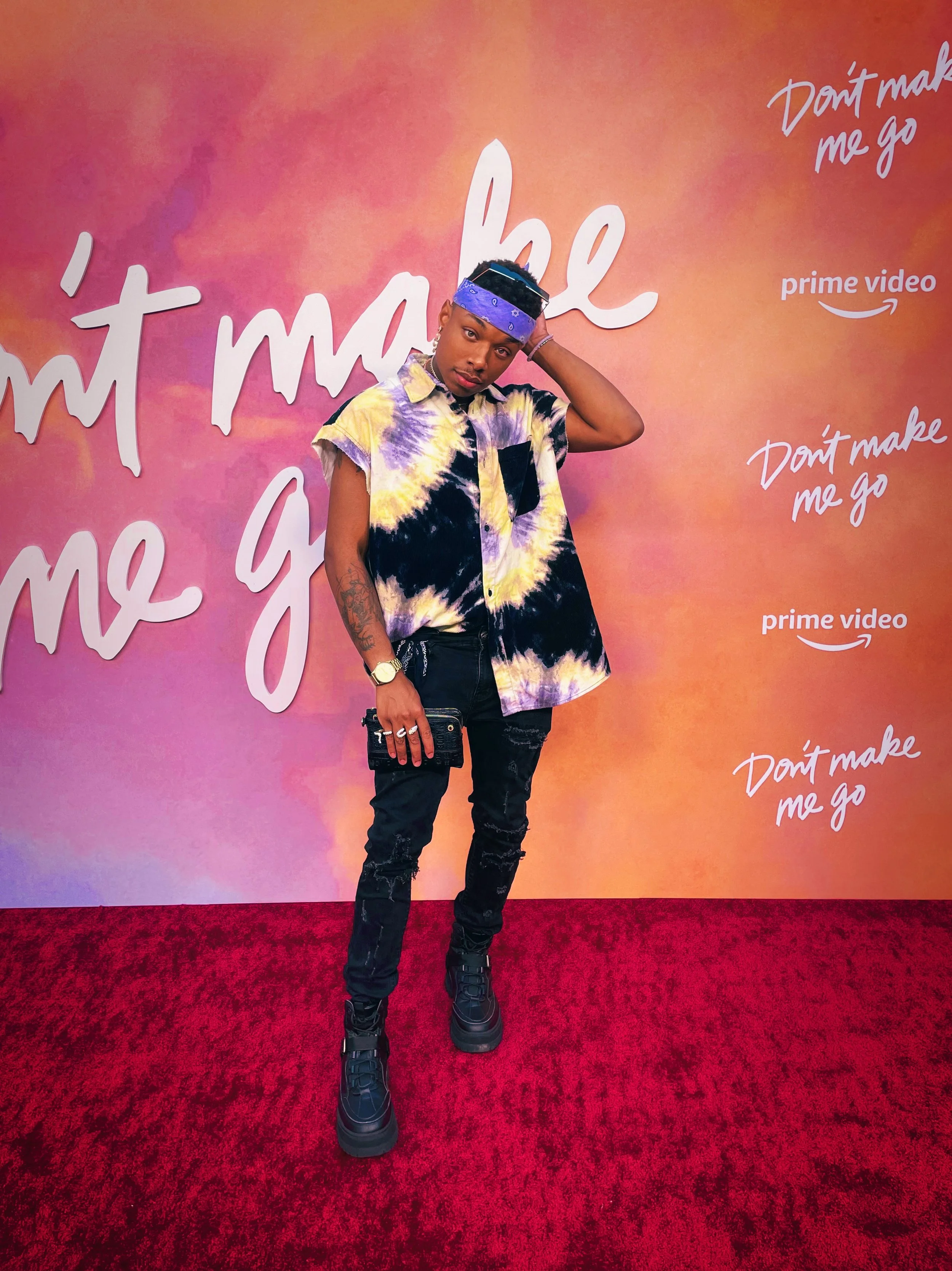 Tré Melvin | producer. actor. musician.