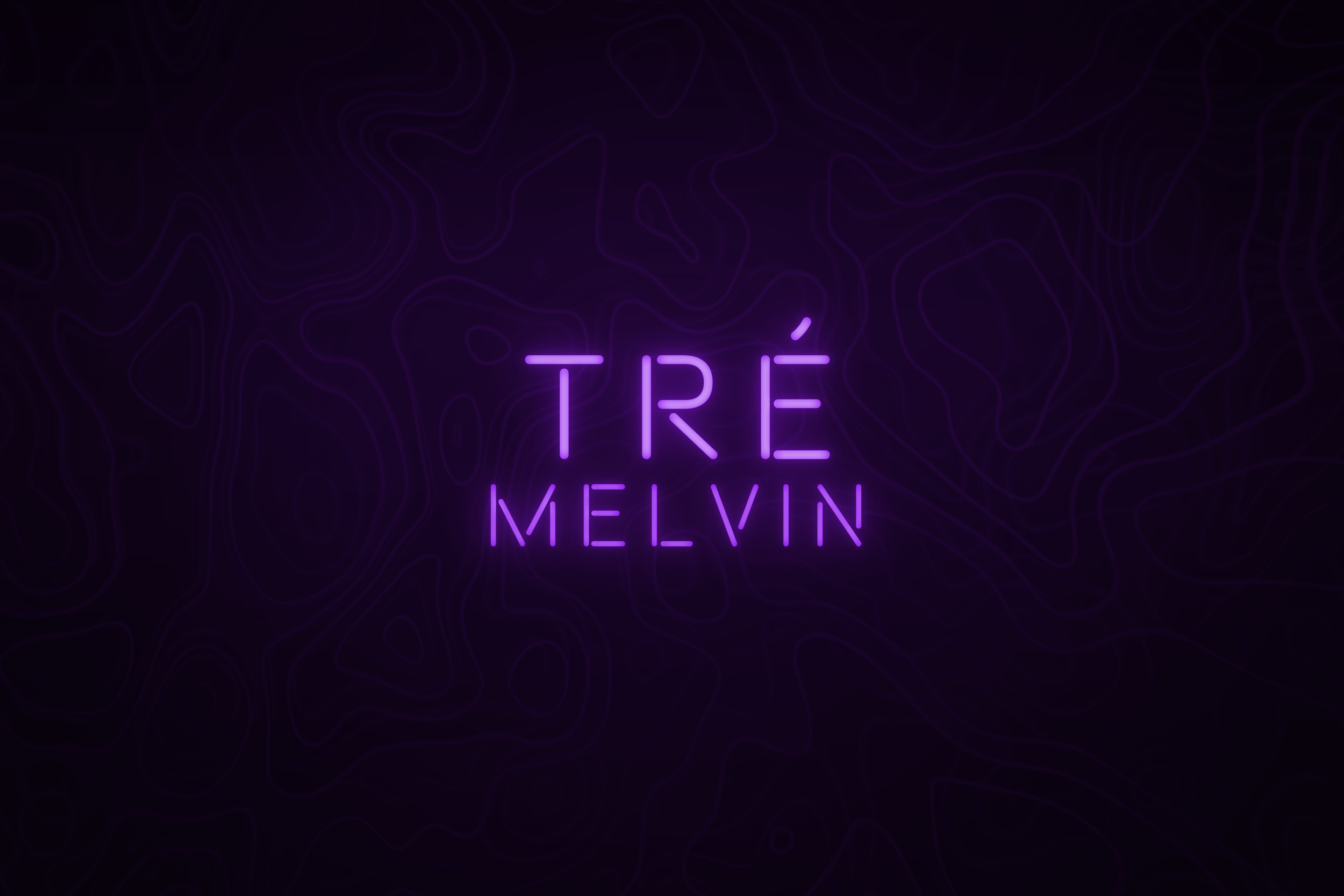 Tré Melvin | producer. actor. musician.