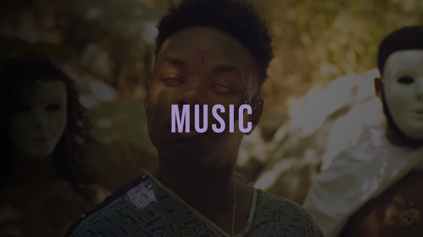 Tré Melvin | portfolio