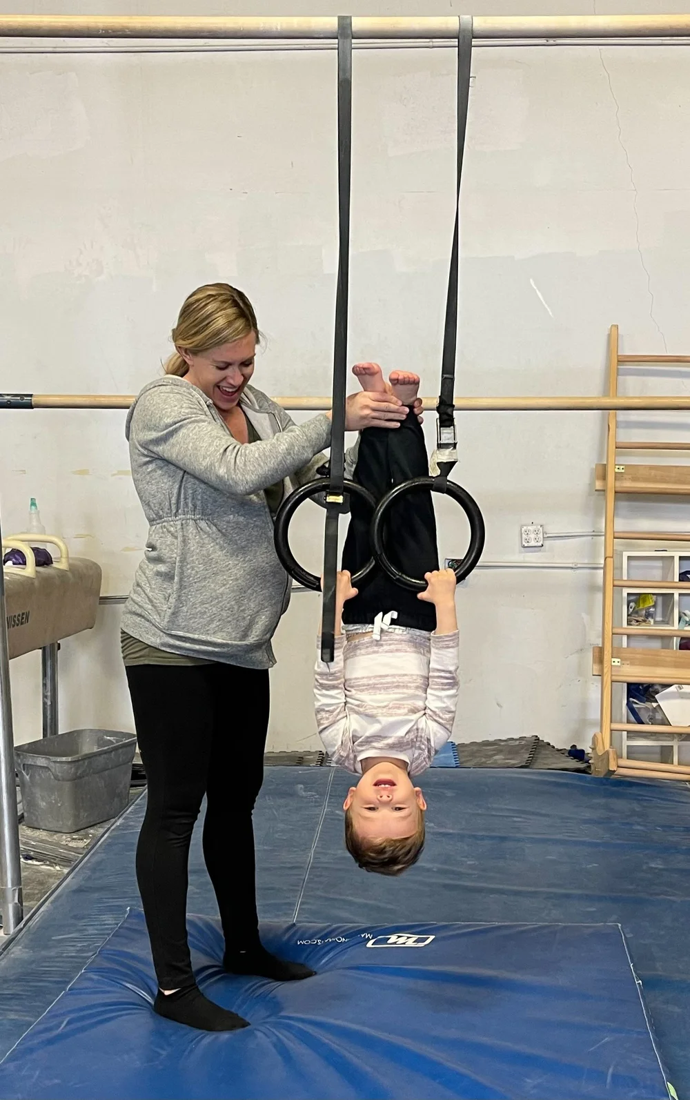 Gymnastics: Exceptional Learning, Enormous Fun! — Gym Stars