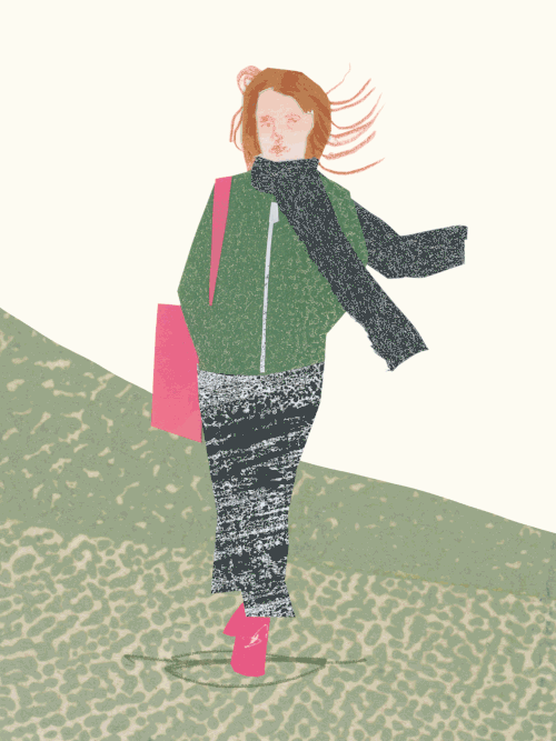 animation — Katy Welsh