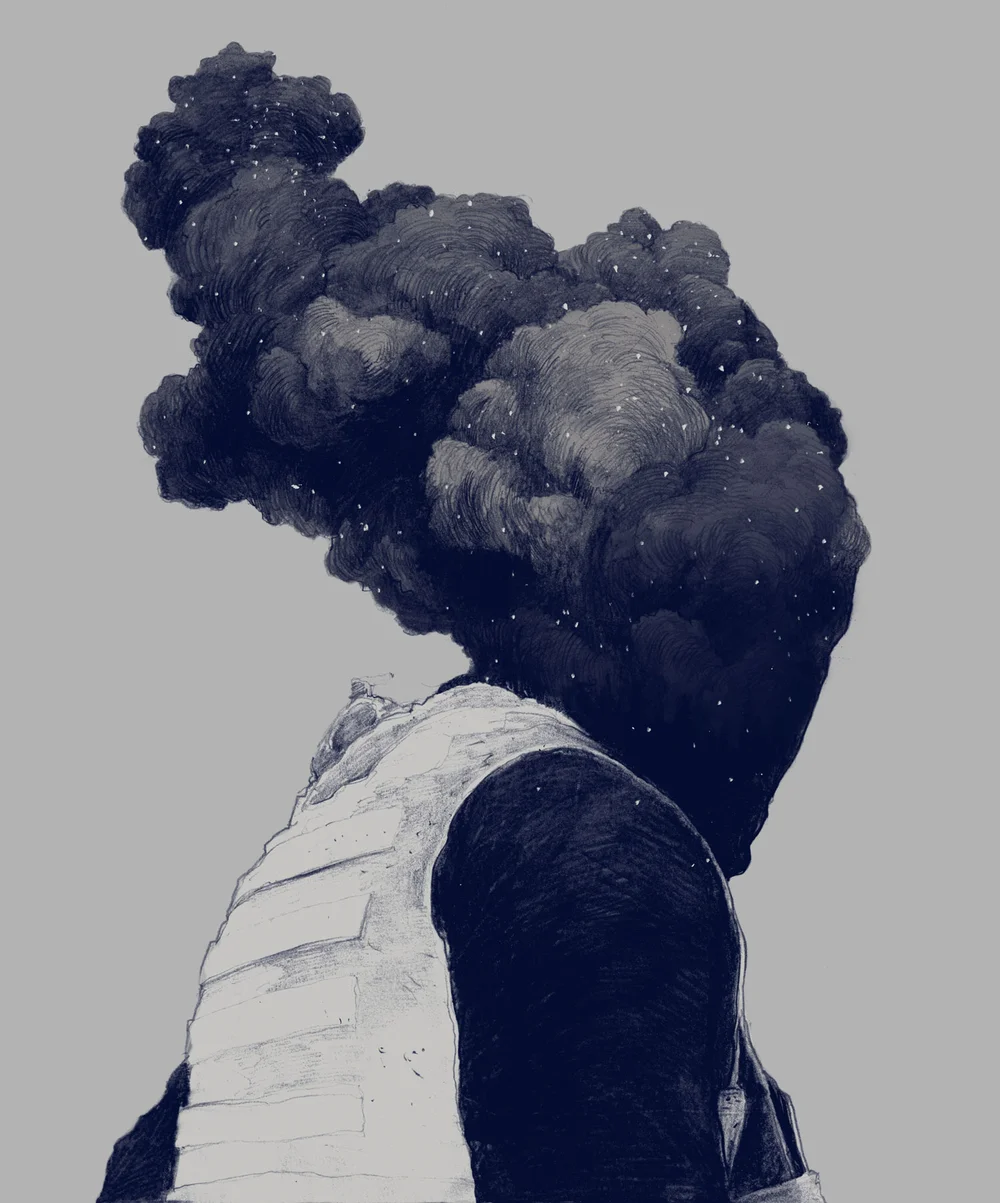 Heads — SIMON PRADES