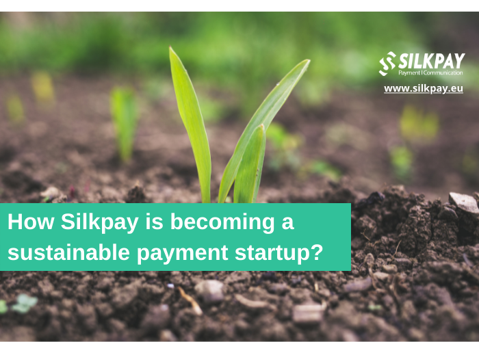 How Silkpay is becoming a sustainable payment startup? — Silkpay.eu