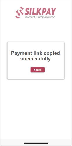 Alipay payment method — Silkpay.eu