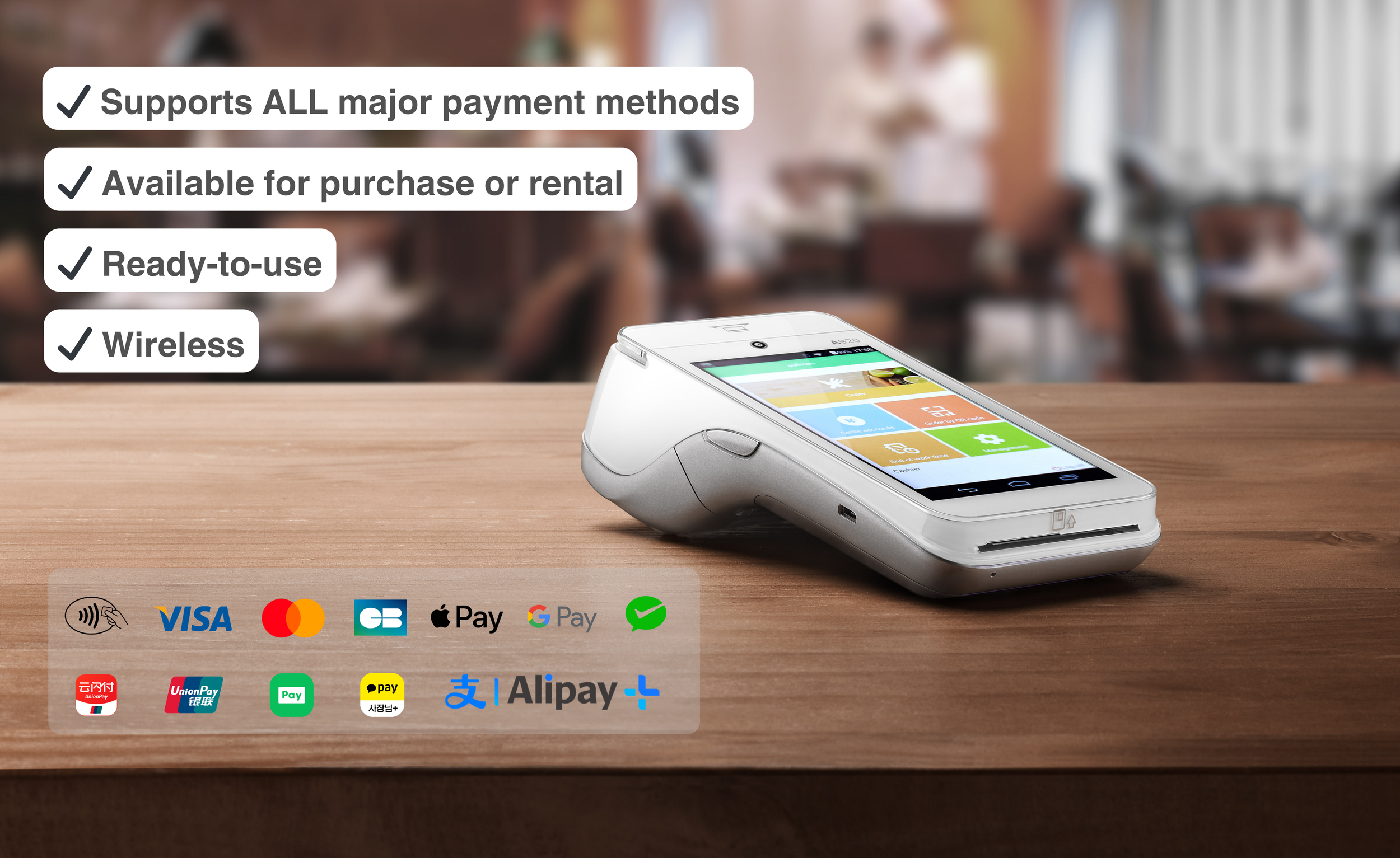 Common issues and solutions for the PAX A920Pro POS terminal — Silkpay
