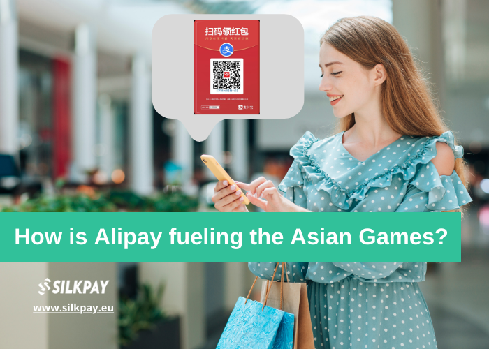 How is Alipay fueling the Asian Games? — Silkpay.eu