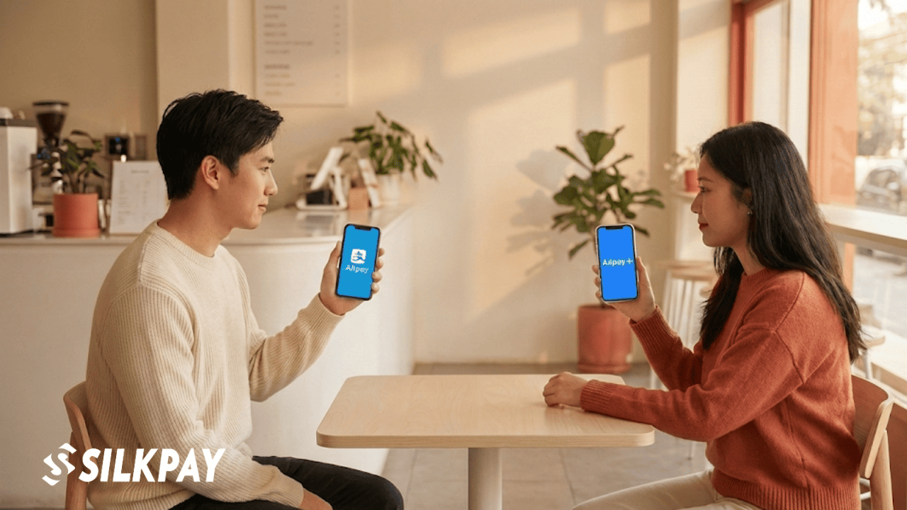 Alipay vs Alipay+: What is the difference ? — Silkpay