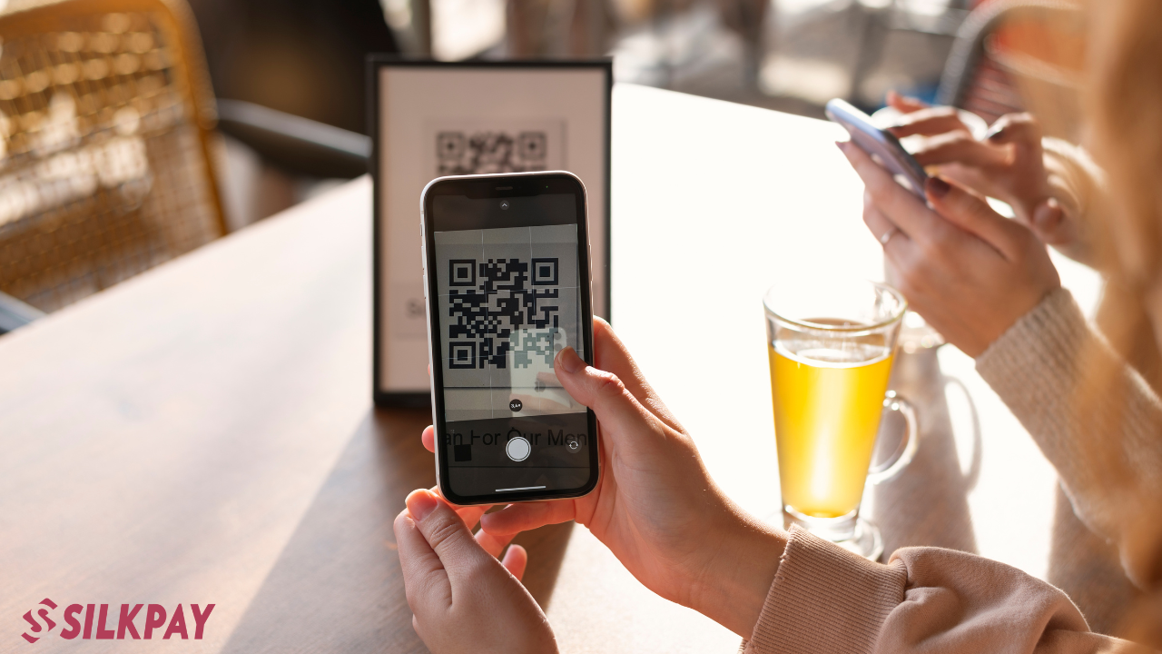 The impact of QR code payments on generating more sales — Silkpay