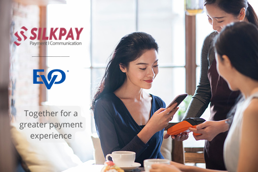 Silkpay’s alliance with EVO Payments International for an unprecedented expansion of online and ...