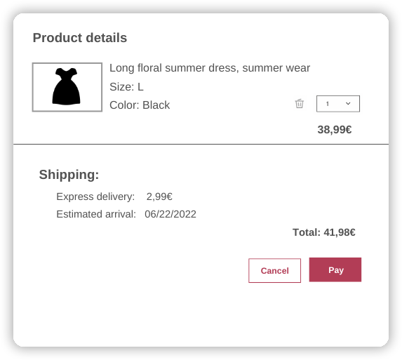 UnionPay payment method — Silkpay.eu