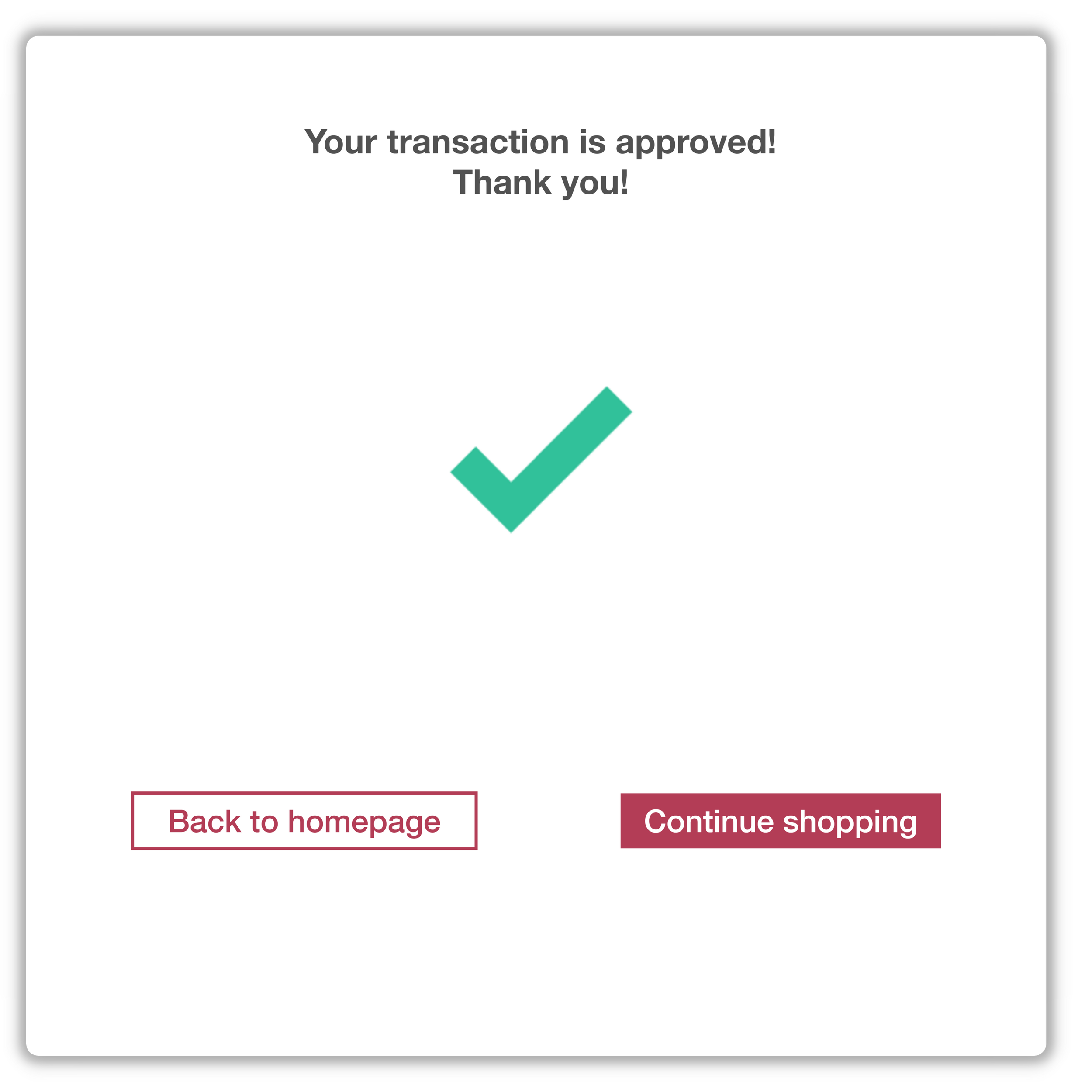 UnionPay QR code payment — Silkpay