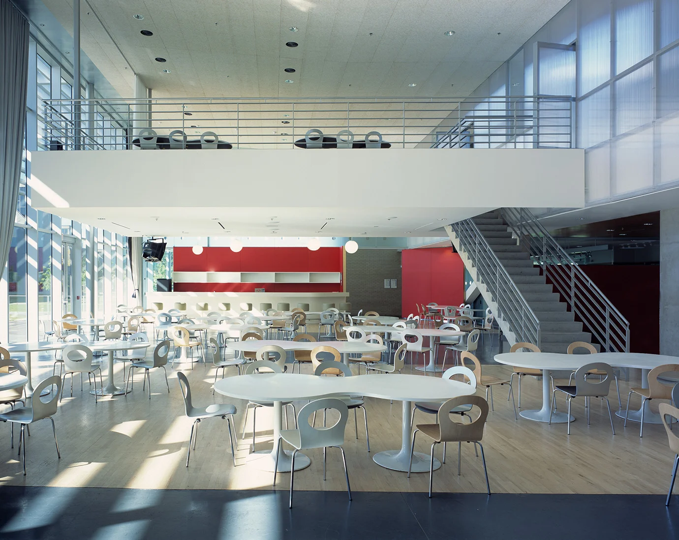 Centennial College Progress Campus Student Centre — Kongats Architects
