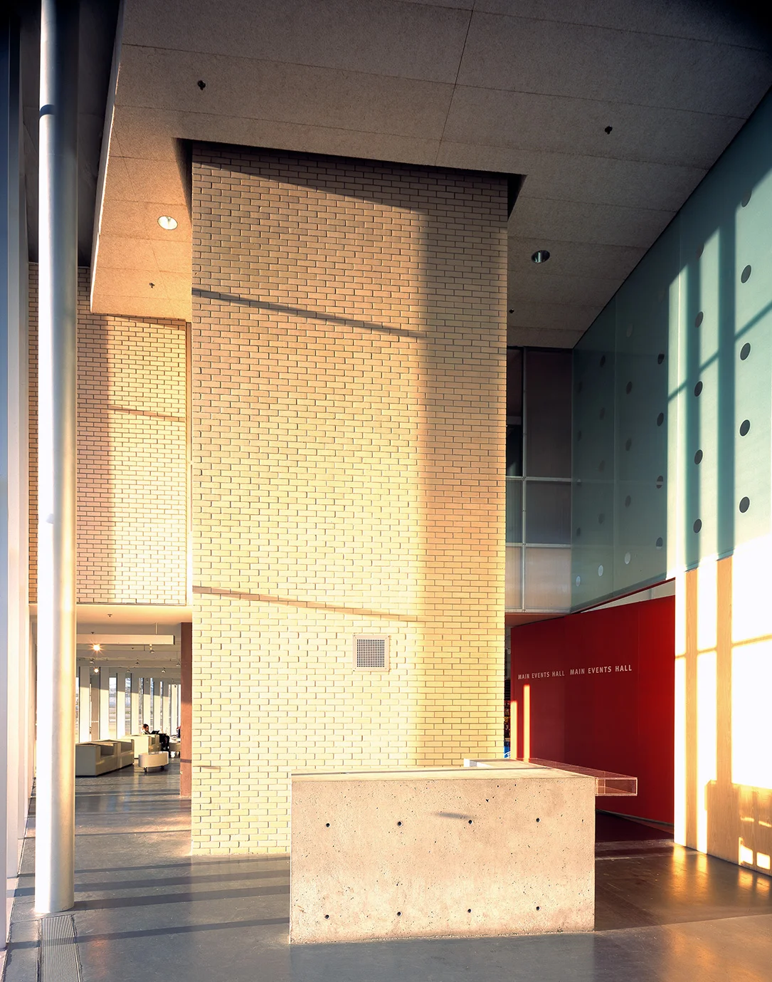 Centennial College Progress Campus Student Centre — Kongats Architects