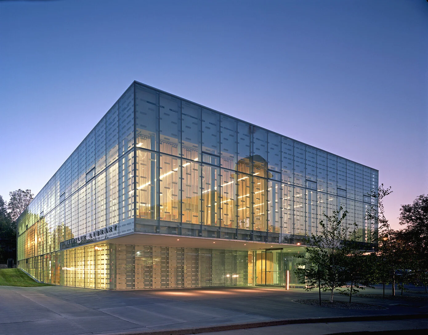 Hespeler Library — Kongats Architects