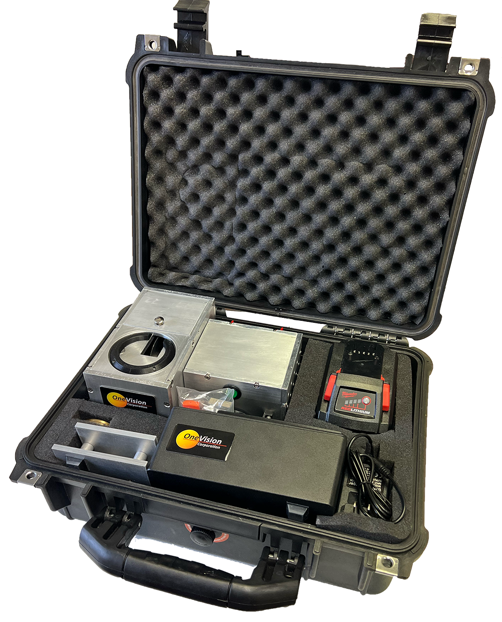 Portable Beverage System — Craft Brew Quality by OneVision Corporation