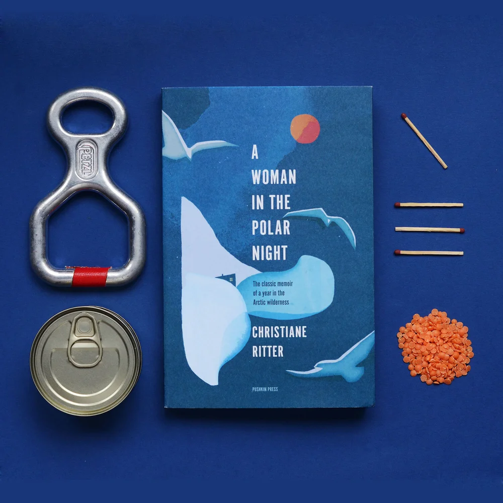 A Woman in the Polar Night by Christiane Ritter — Pageturner ...