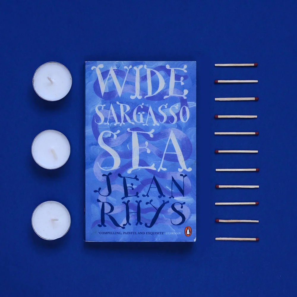 Wide Sargasso Sea by Jean Rhys — Melanie Whitmarsh | Children's Author