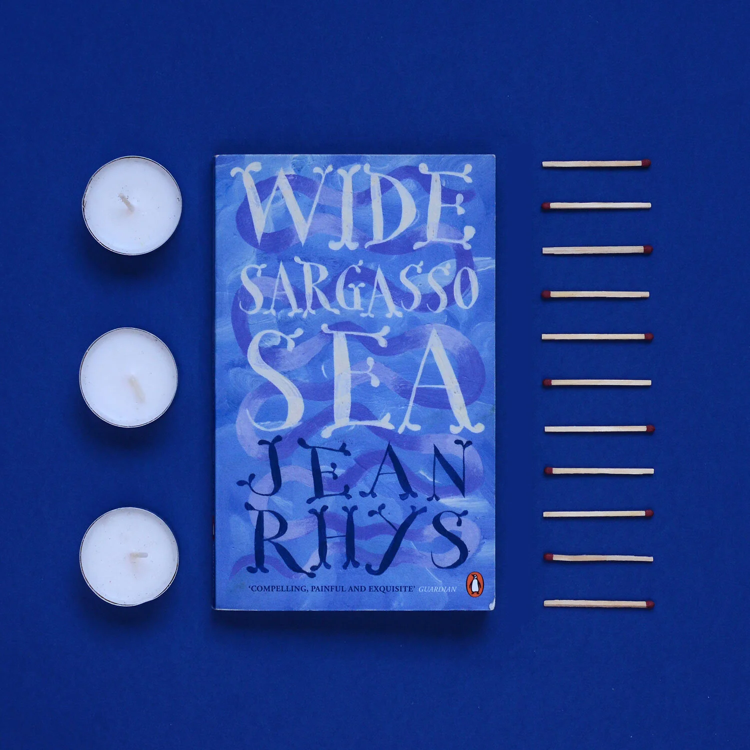 Wide Sargasso Sea by Jean Rhys — Melanie Whitmarsh