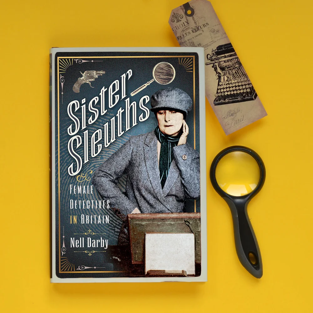 Sister Sleuths by Nell Darby — Melanie Whitmarsh | Children's Author