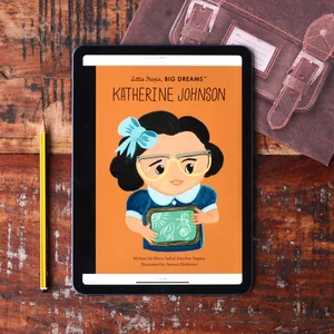 Katherine Johnson — Melanie Whitmarsh | Children's Author