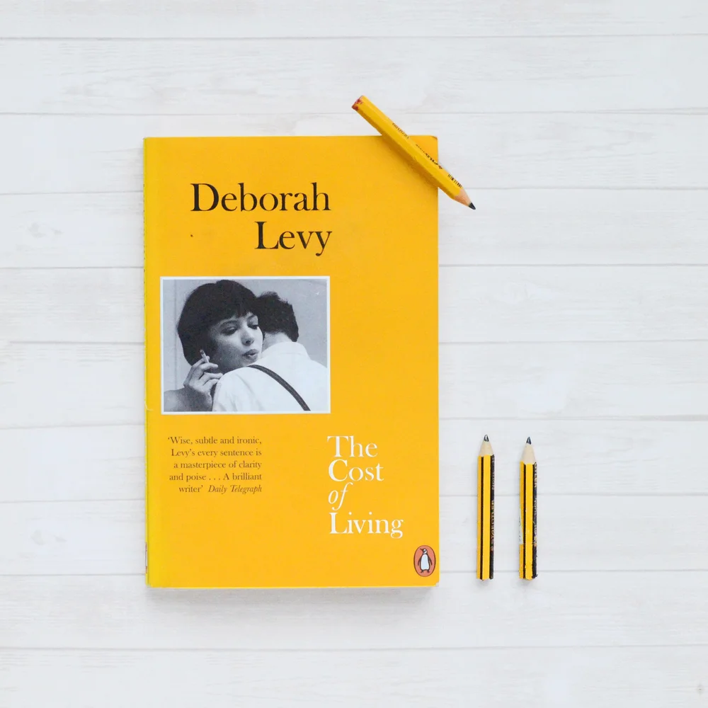 The Cost of Living by Deborah Levy — Melanie Whitmarsh | Children's Author