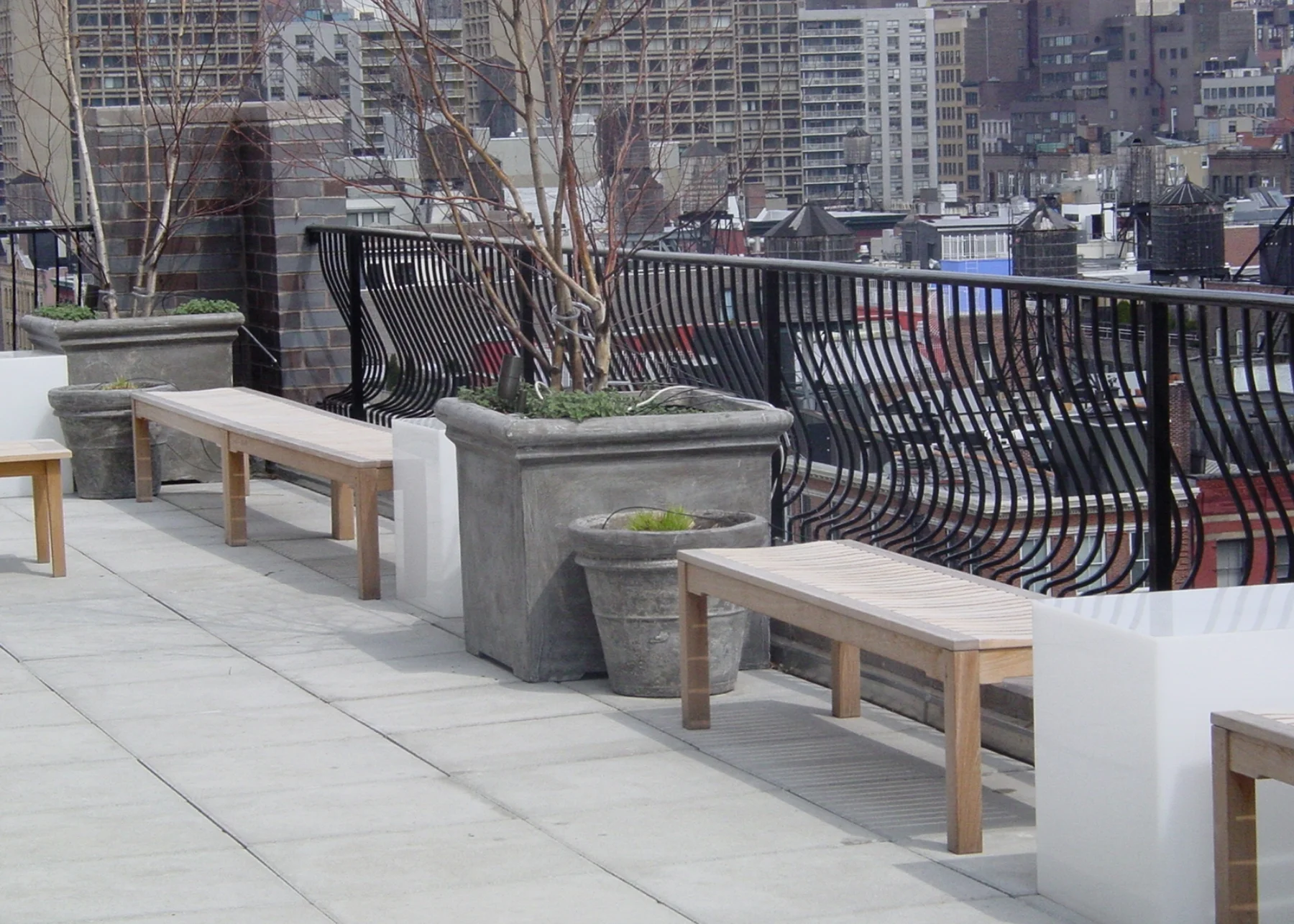 Fences | Railings | Steel Doors | Awnings - Bracci Fence & Iron Works ...