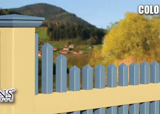 Residential - Fences | Railings | Steel Doors | Awnings - Bracci Fence ...