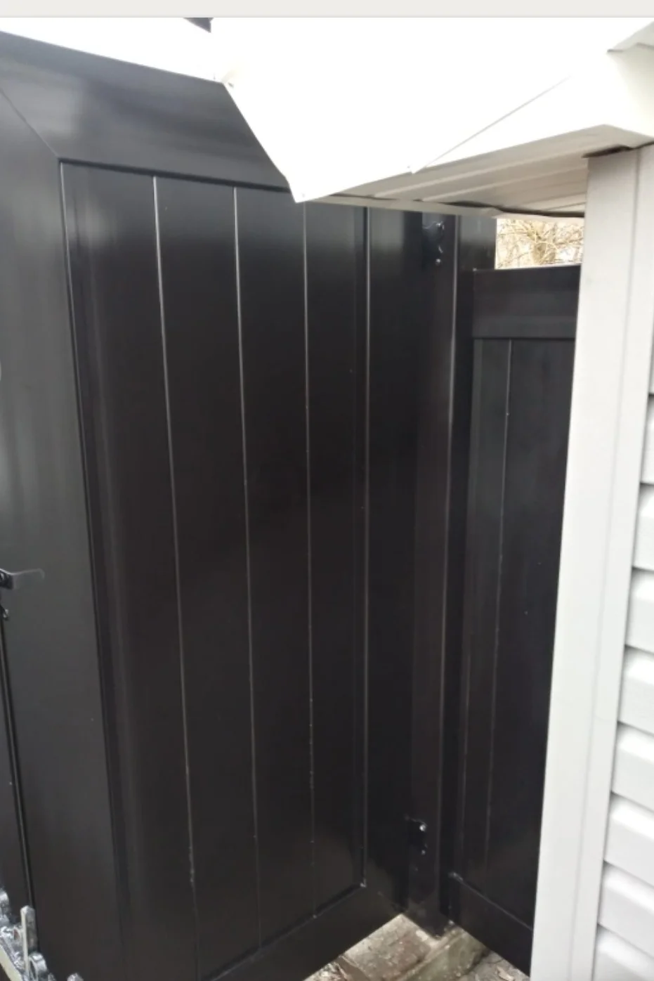 Our Work — Fences | Railings | Steel Doors | Awnings - Bracci Fence ...