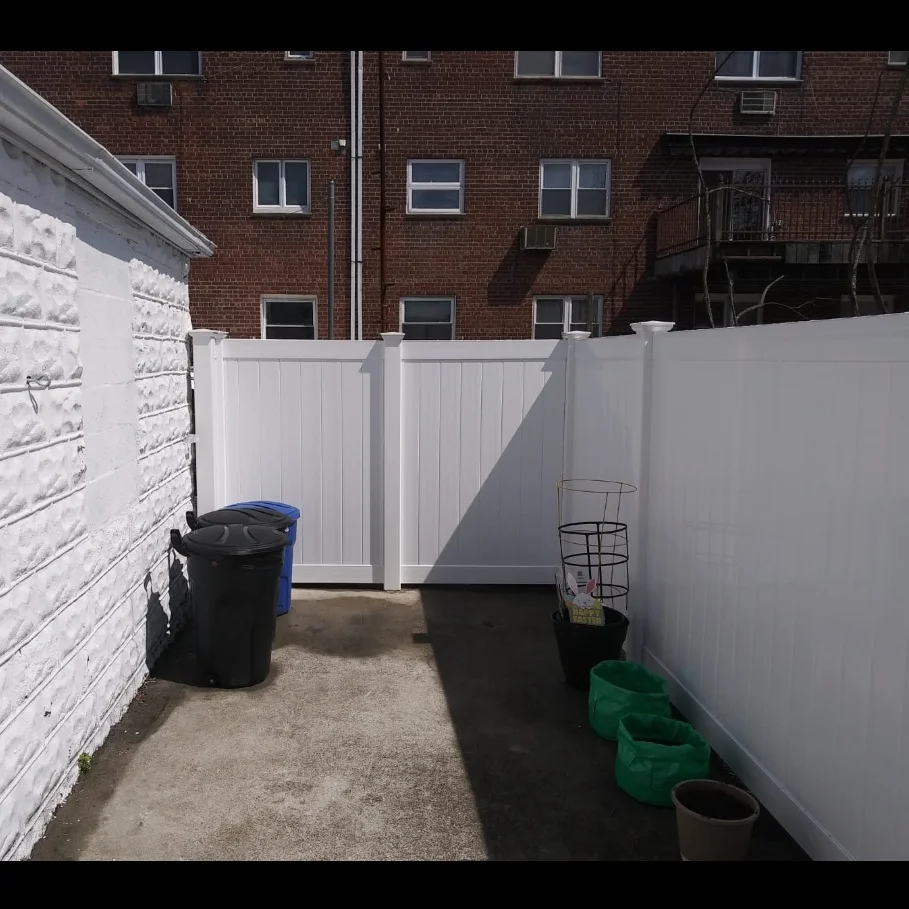 Our Work — Fences | Railings | Steel Doors | Awnings - Bracci Fence ...