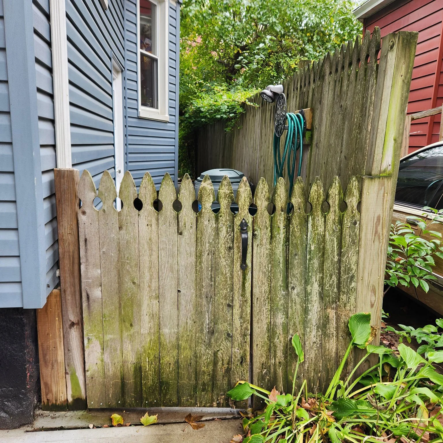 Fences | Railings | Steel Doors | Awnings - Bracci Fence & Iron Works ...