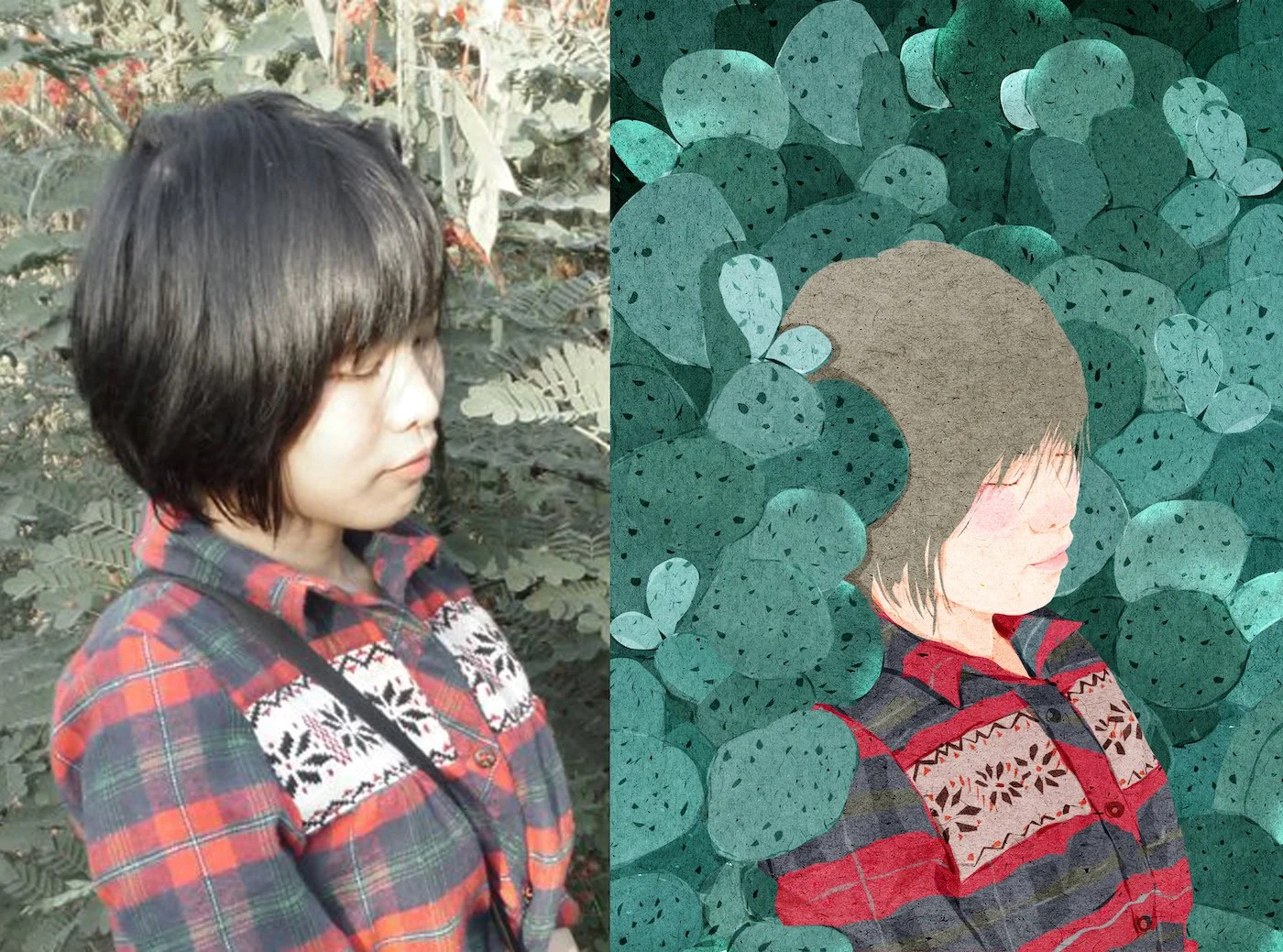 Interview with Vietnamese Illustrator Xuan Loc Xuan — Barbara Majsa