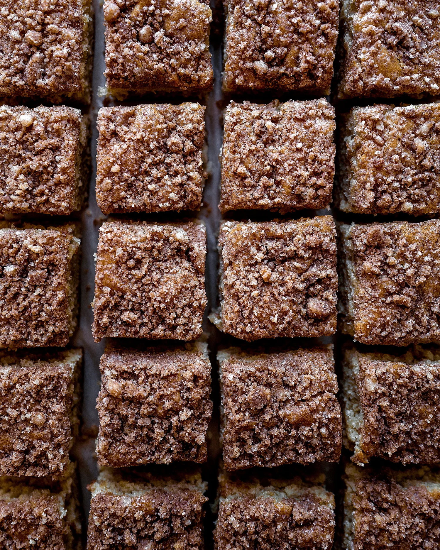 los angeles unified school district's old fashioned coffee cake — THE ...