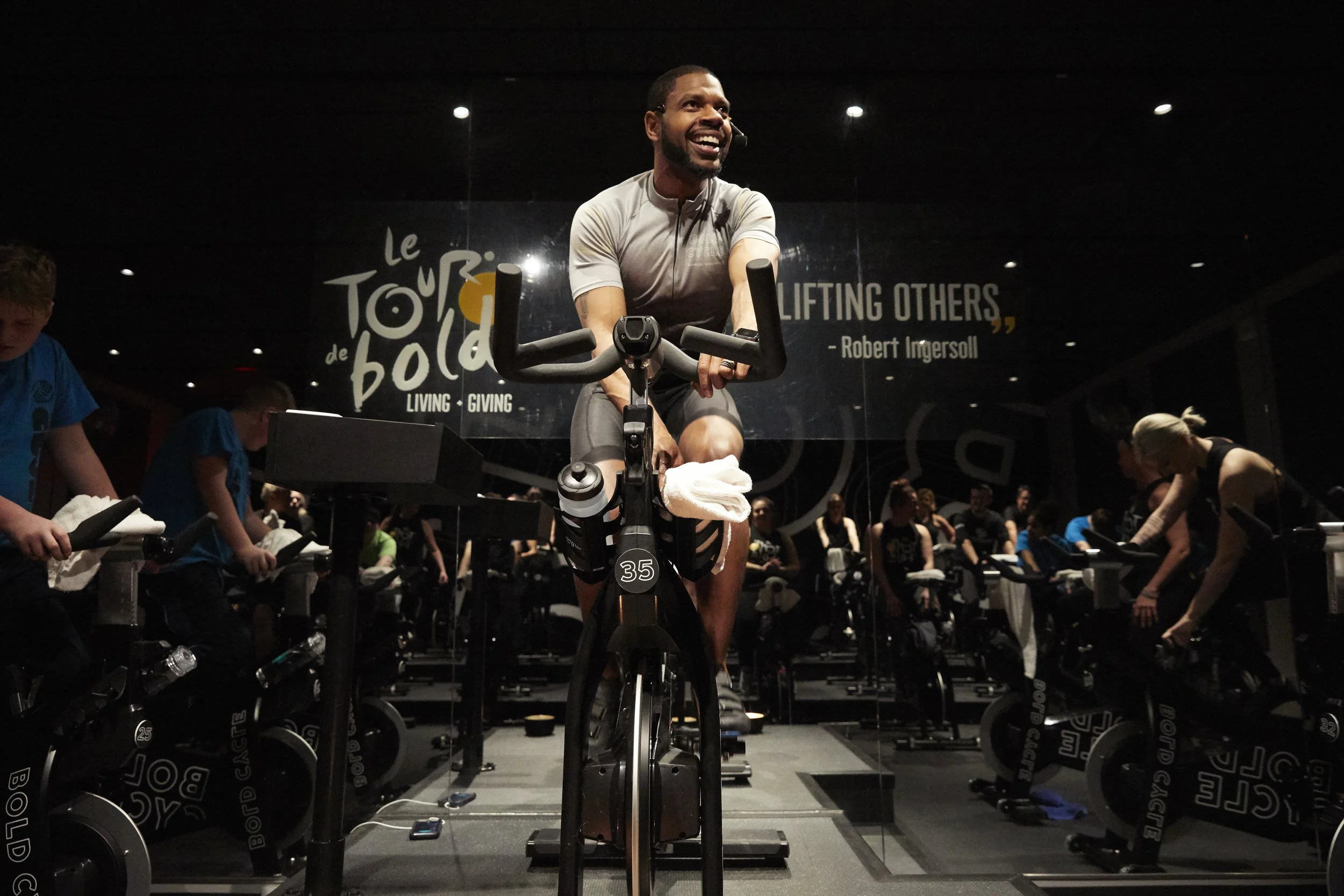 Cycling Events & Special Rides in Wisconsin | Bold Cycle