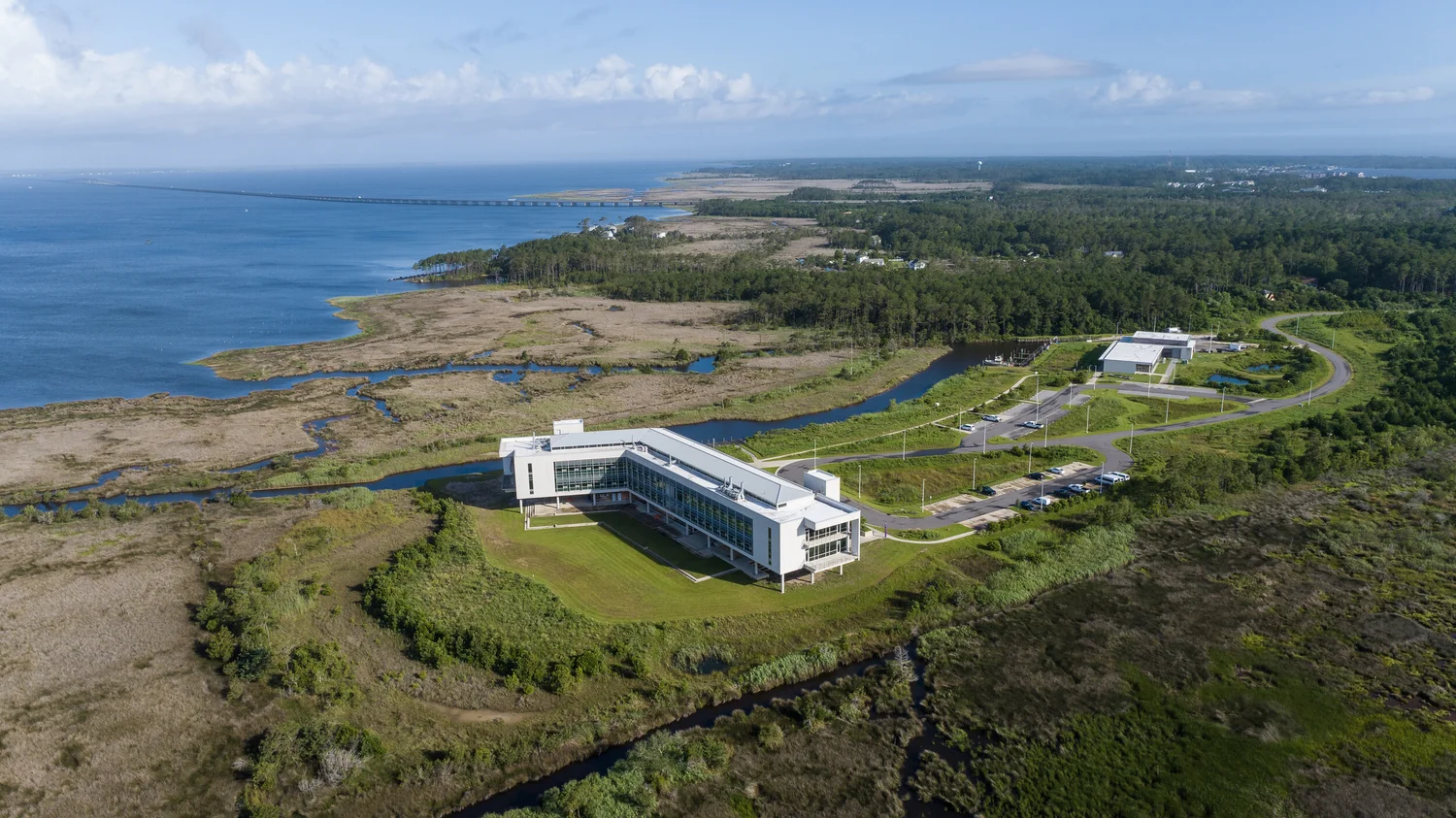 ECU OBX Campus Educational Signage — COASTAL DYNAMICS DESIGN LAB