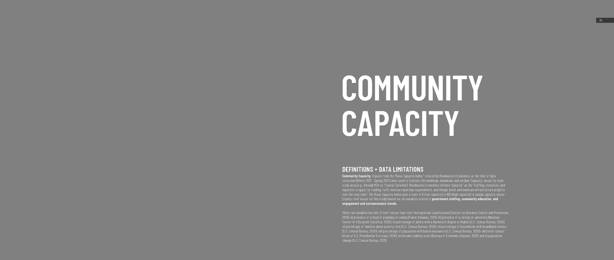Rural Resilience Framework — COASTAL DYNAMICS DESIGN LAB