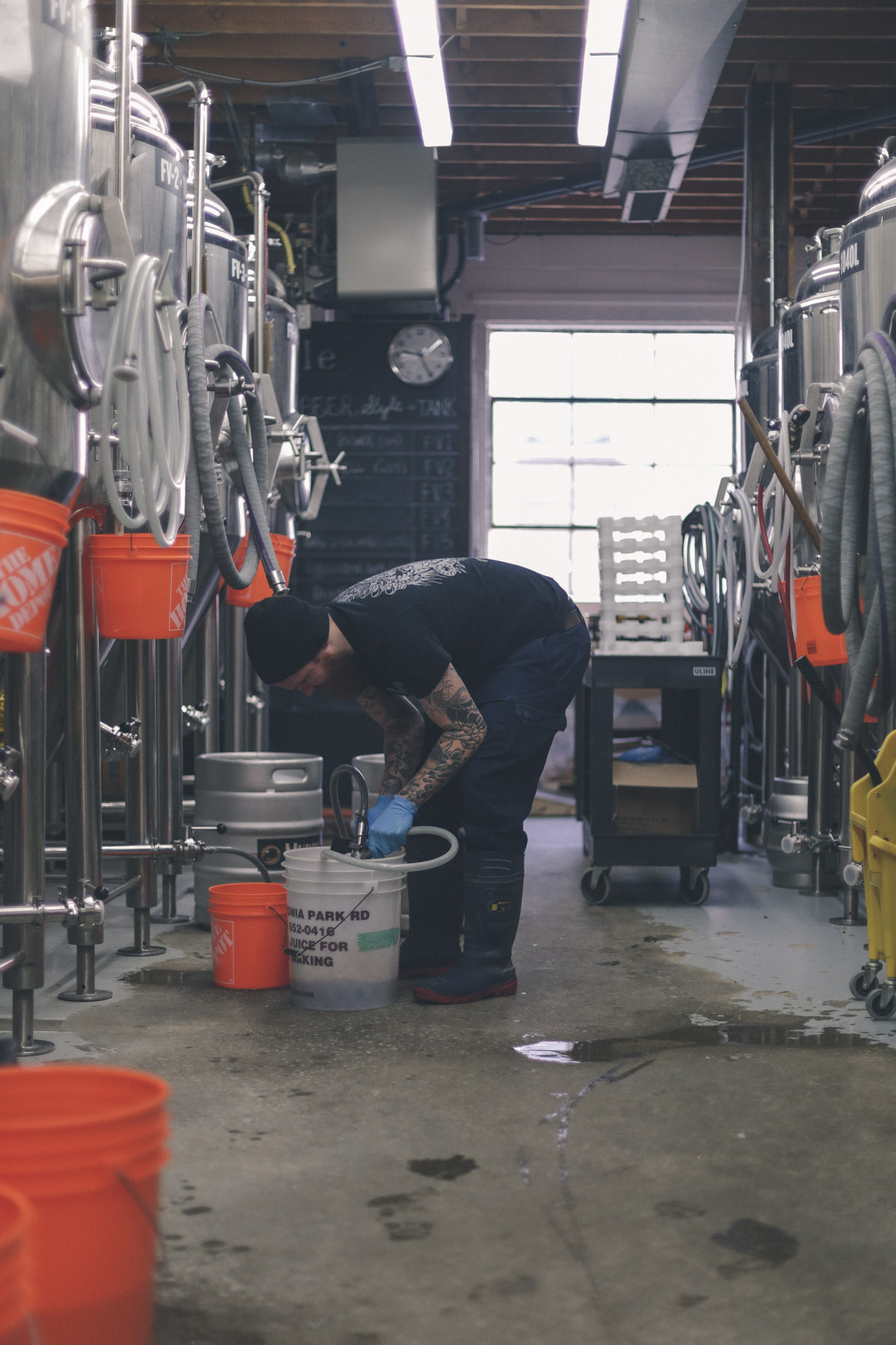 Muddy York Brewing Co.