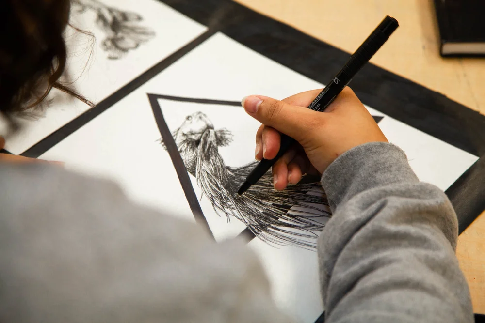 Visual Arts — CCCS High School