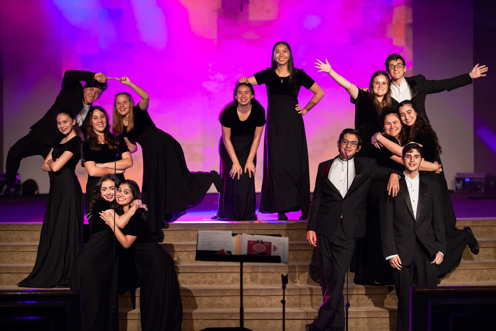 Vocal — CCCS High School