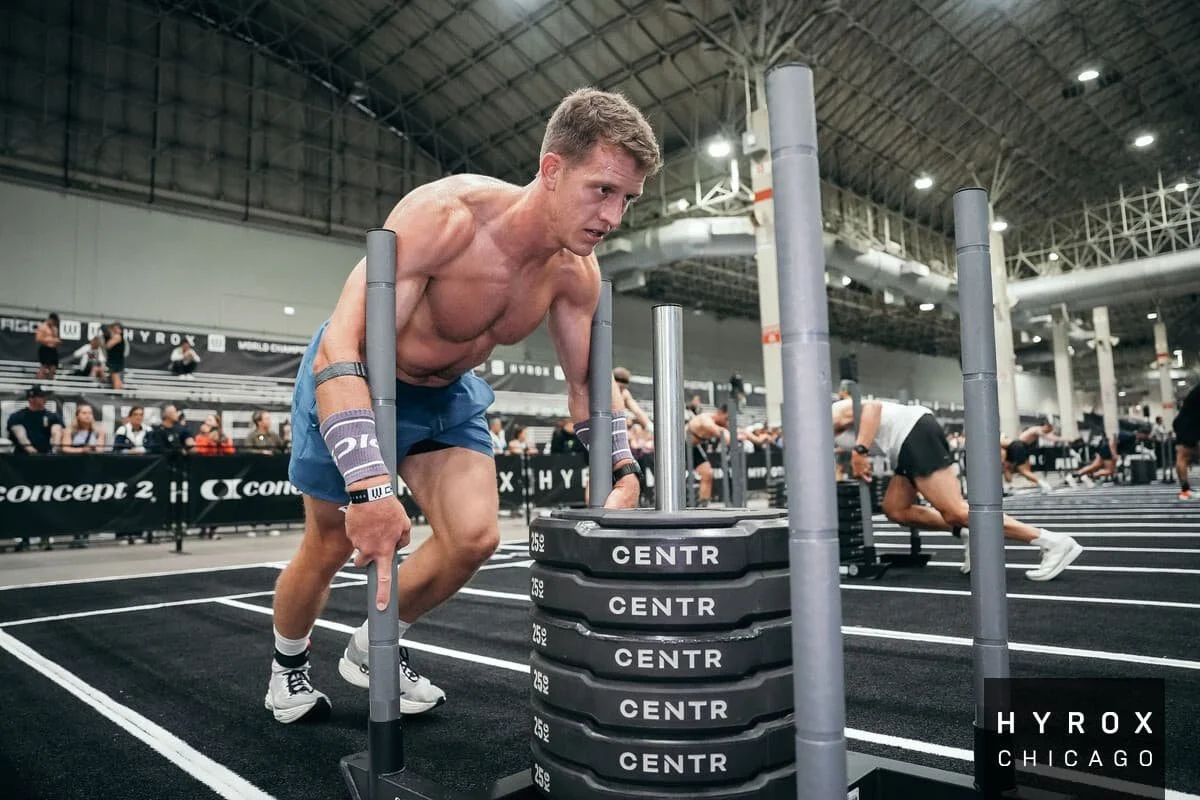Hyrox Nutrition Guide: Calories, Macros & Performance