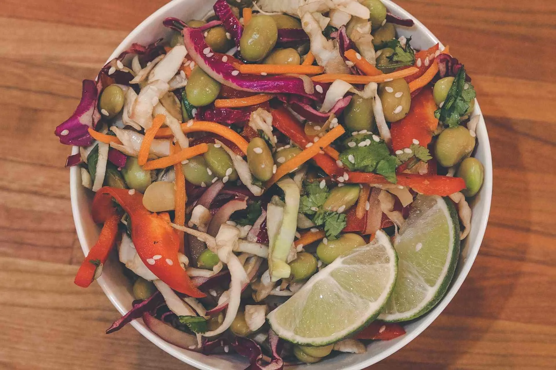 Macro-Friendly Salad Ideas: High Fiber Recipes from Going Green