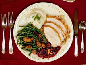 Tips for a Balanced and Guilt-Free Thanksgiving Dinner