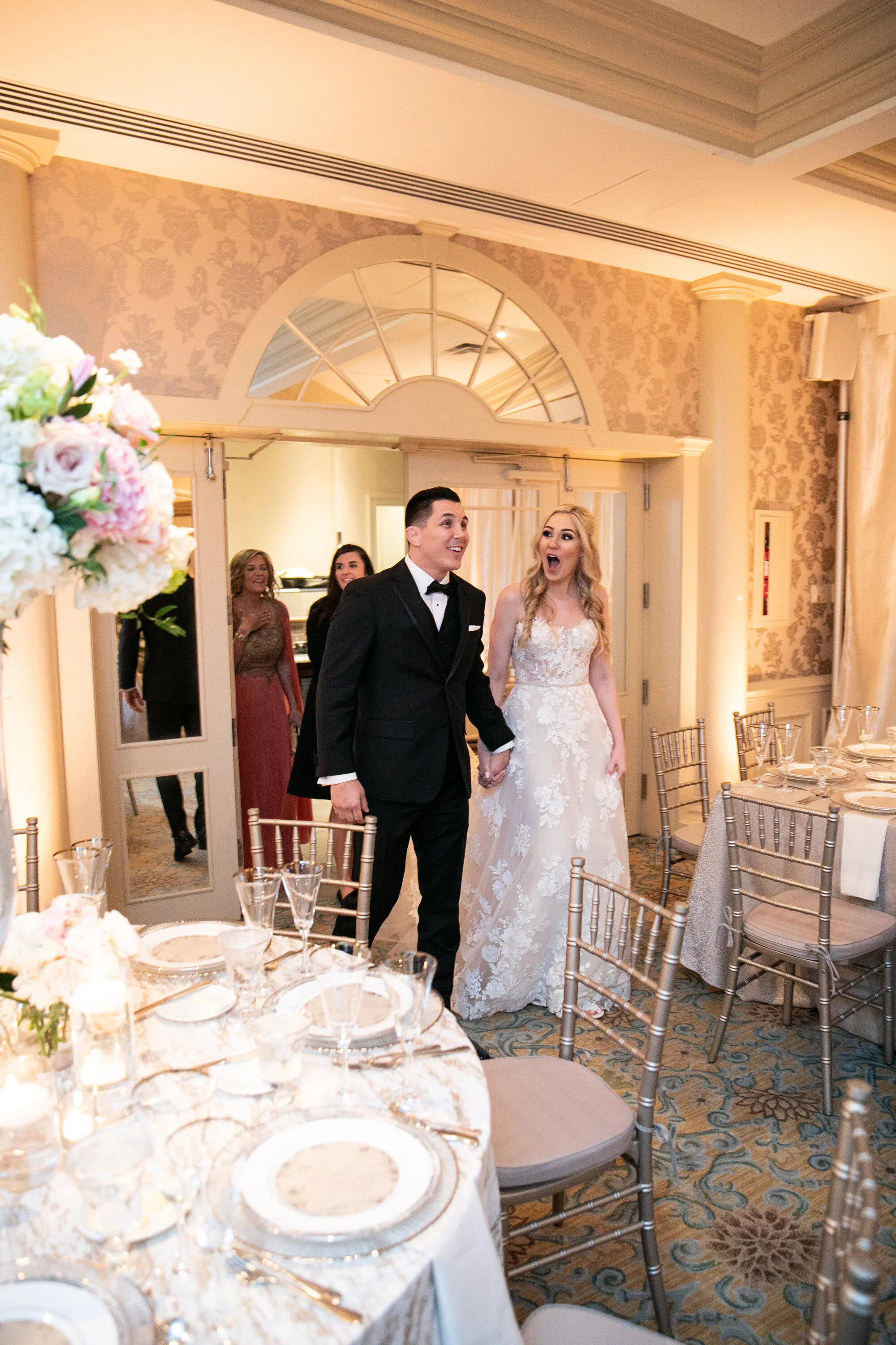 About — Caroline Events