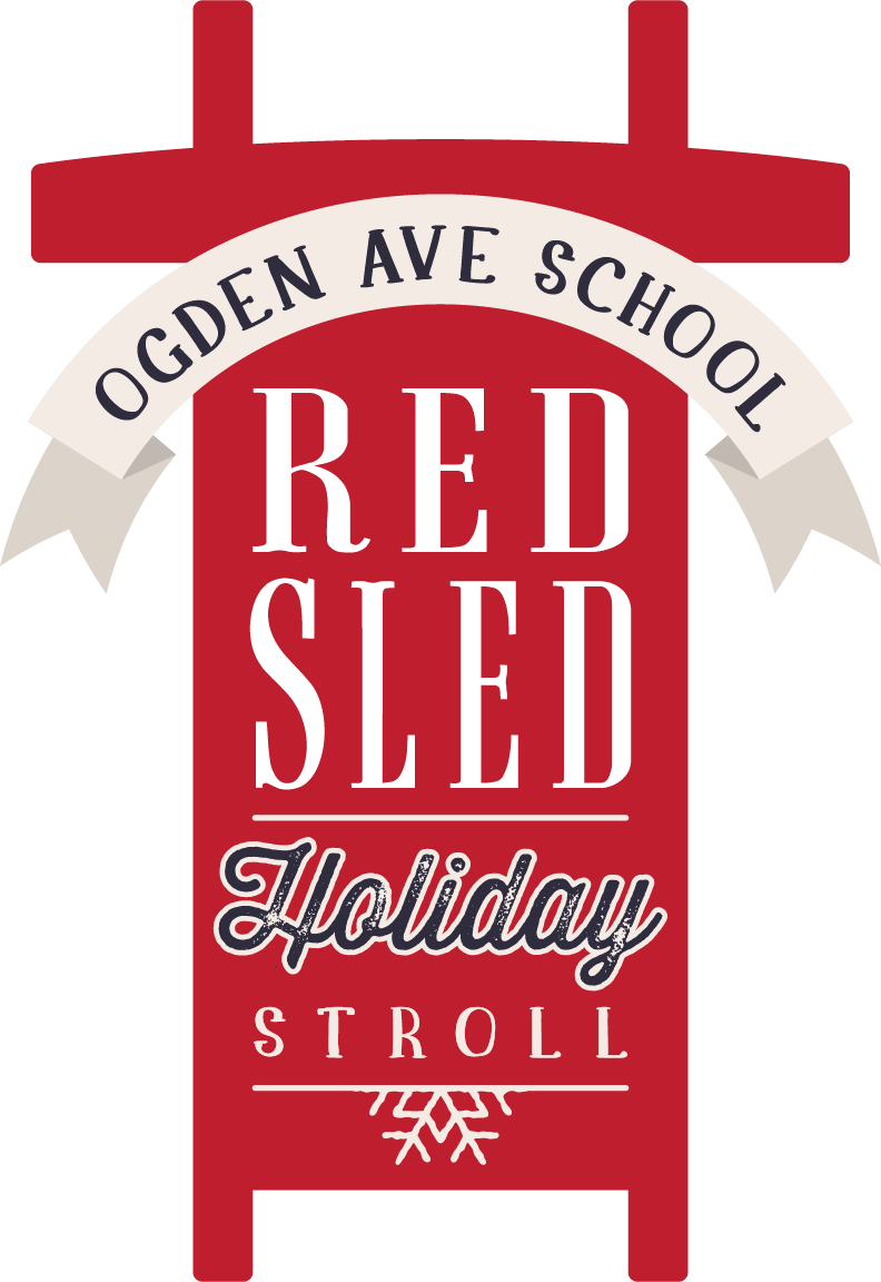 Red Sled Holiday Stroll — Ogden PTC