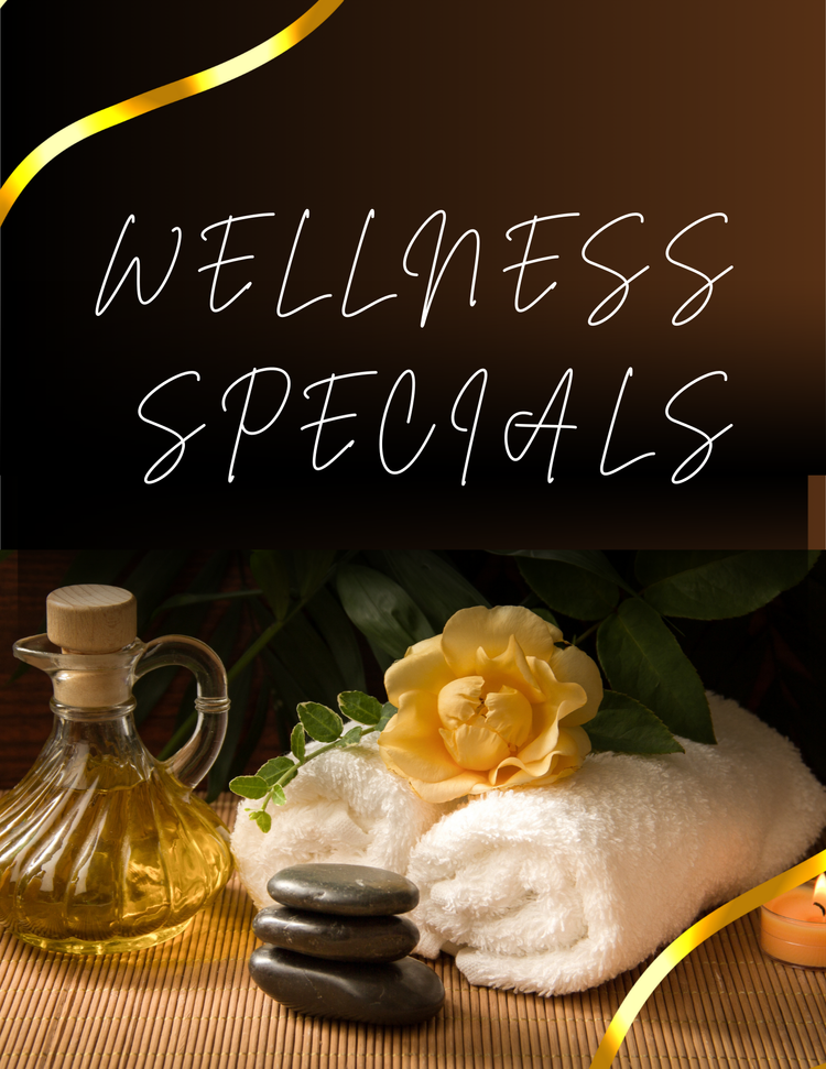 Specials and Promotions — Ft Hunt Health and Wellness Center | Ft Hunt ...