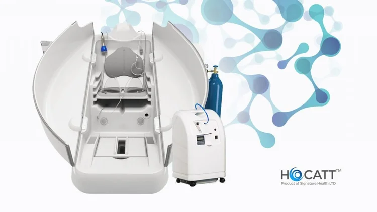 Ozone Therapy, HOCATT, — Ft Hunt Health and Wellness Center
